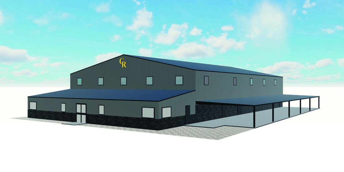 Dynamic Structures chosen to build new Crestview athletic facility ...